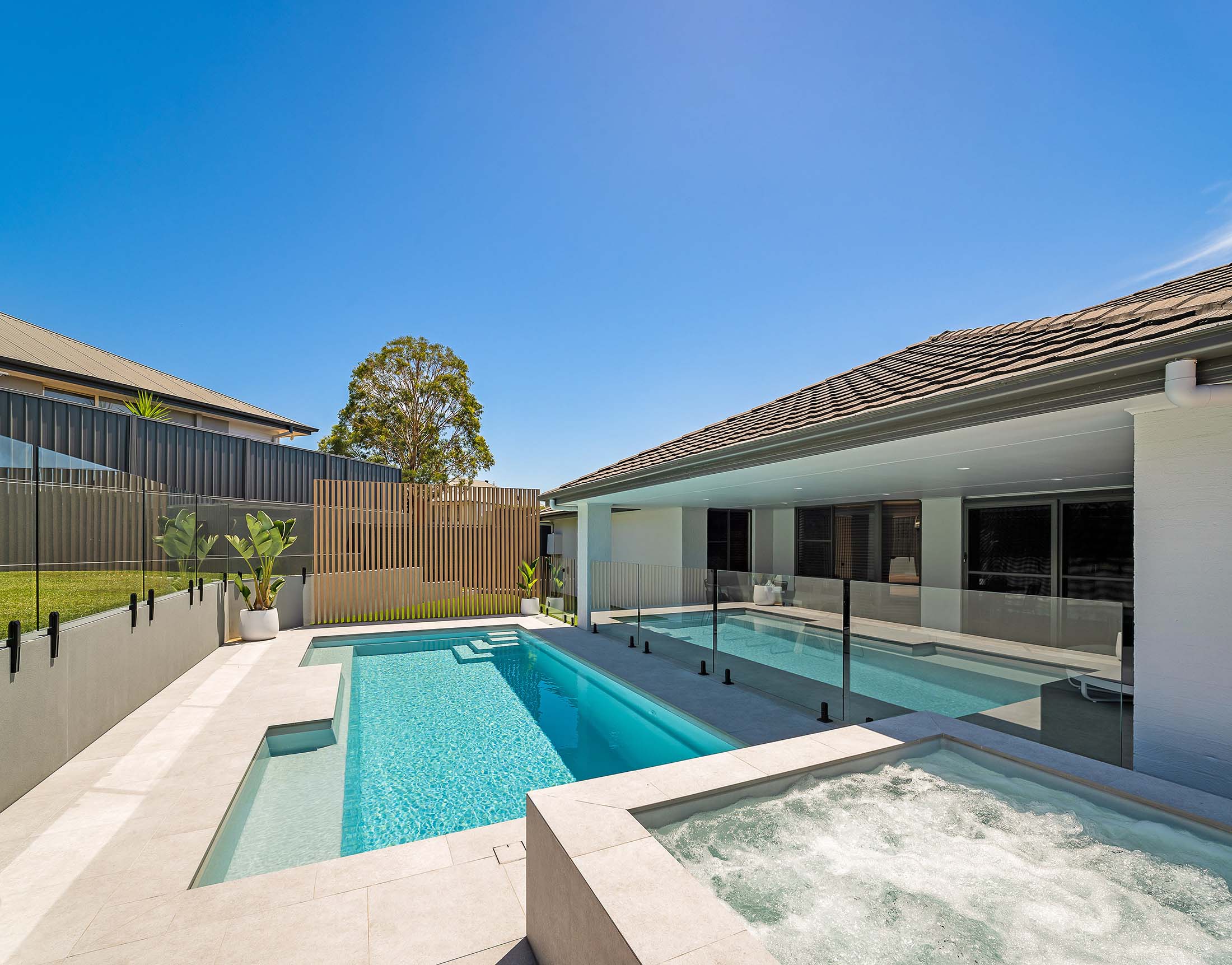 Whitehaven - Masterbuilt Pools