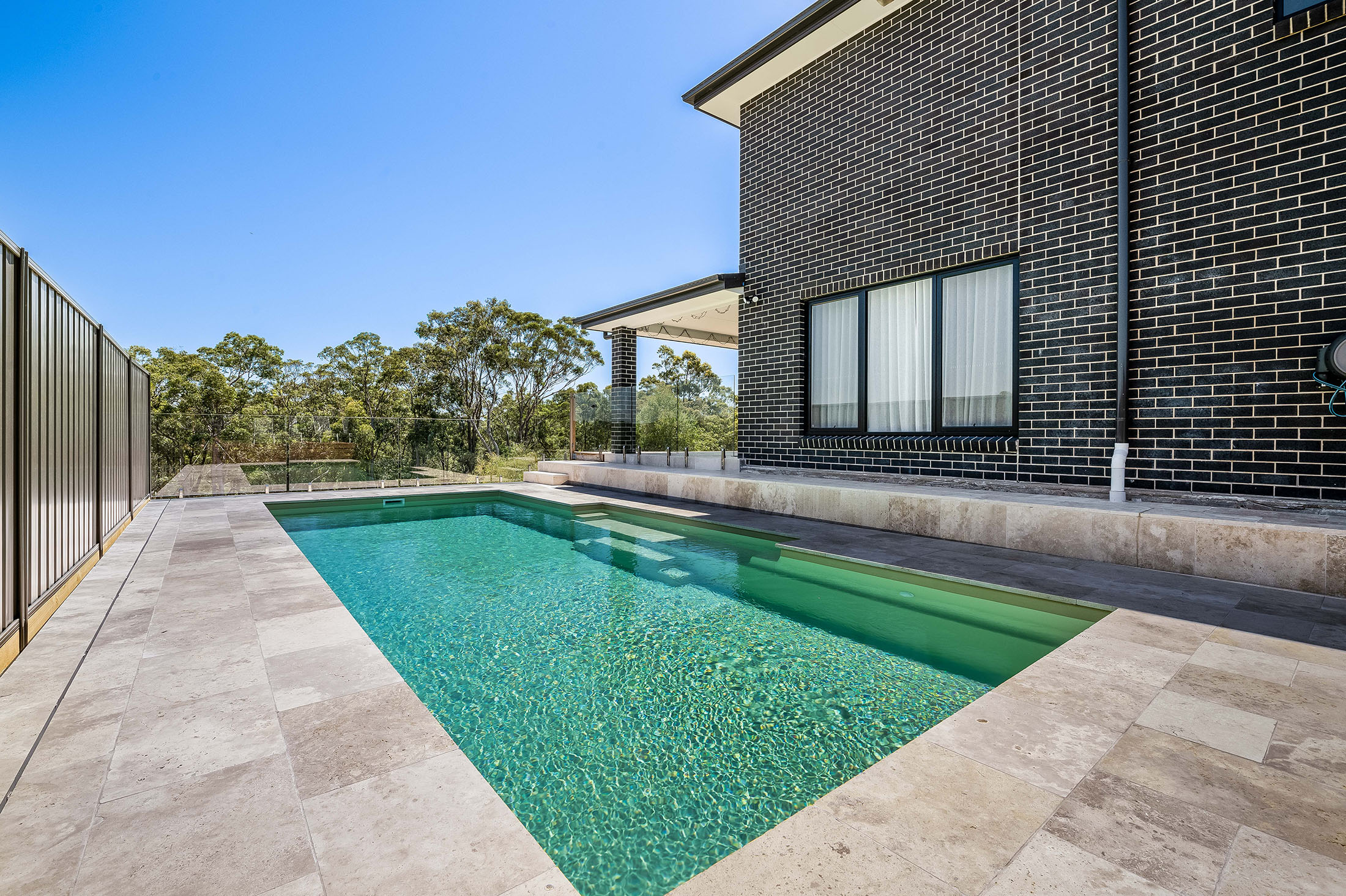 Mediterranean | Our Colour Range | Masterbuilt Pools