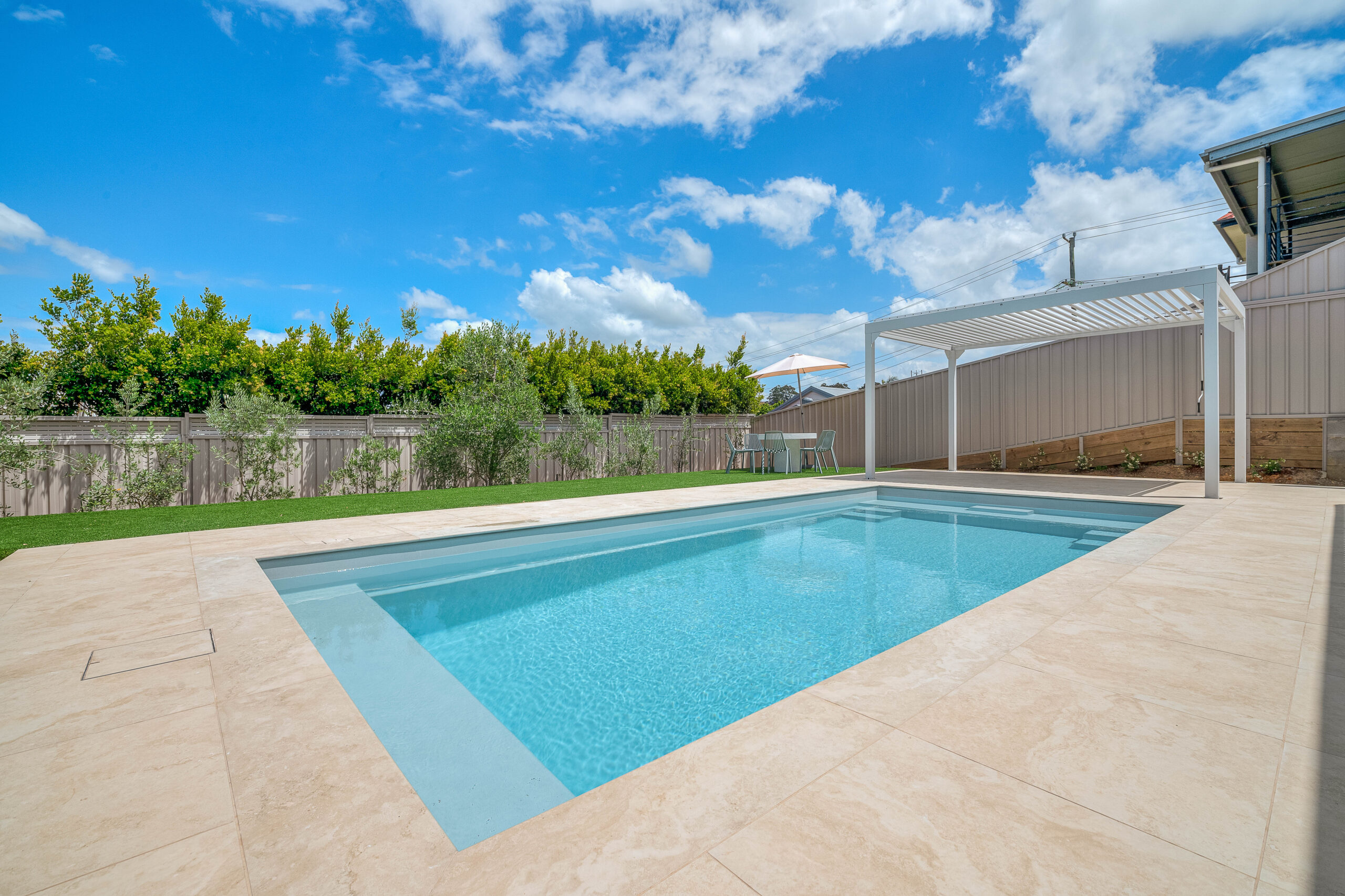 Whitehaven - Masterbuilt Pools