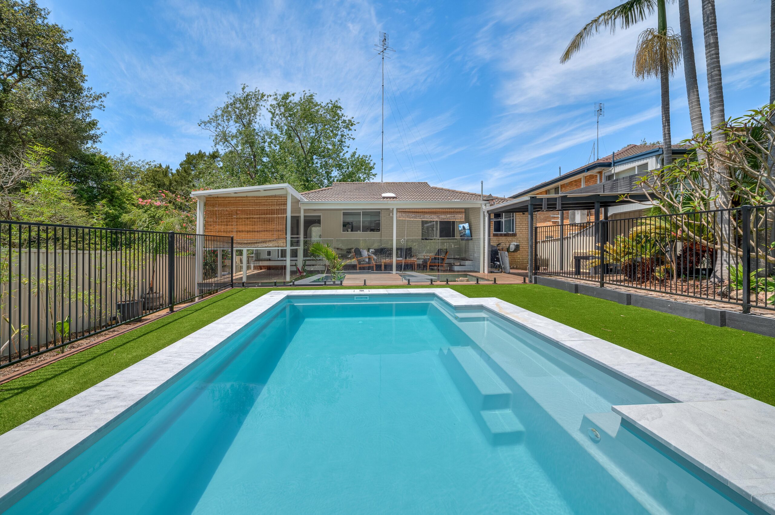 Whitehaven - Masterbuilt Pools