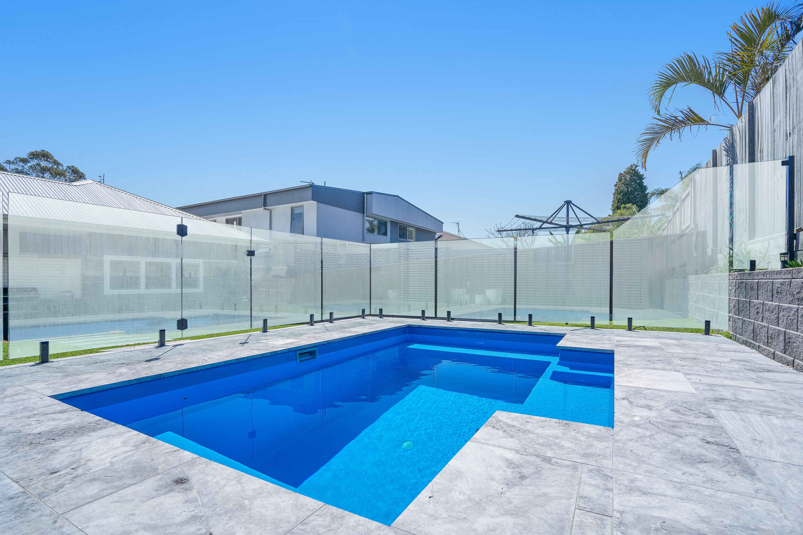 Bora Bora - Masterbuilt Pools